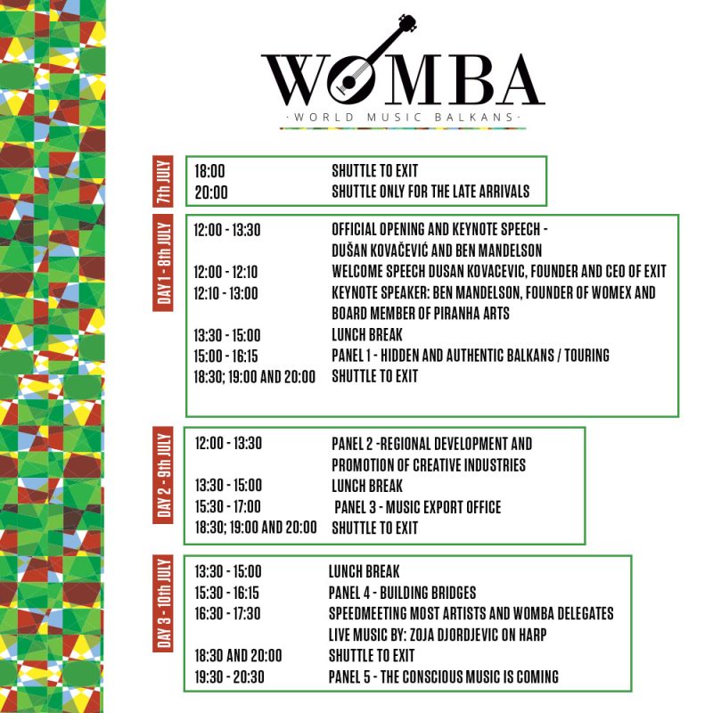 Conference 2022 - WOMBA